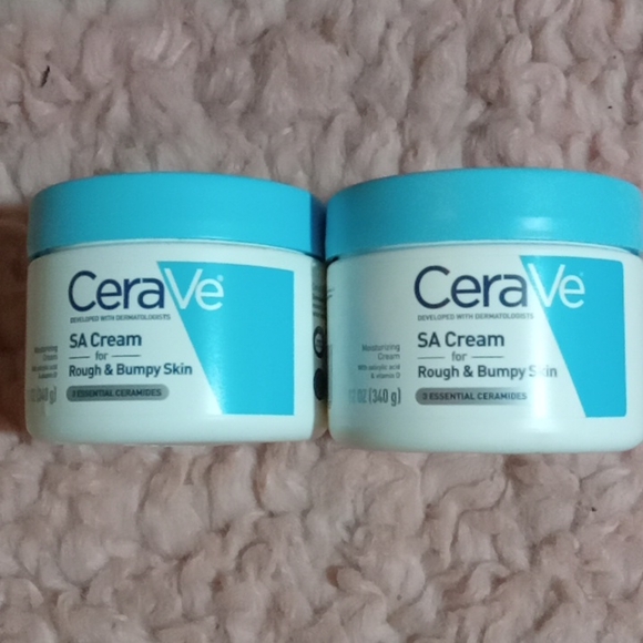 CeraVe | Skincare | Cerave Sa Cream 2 2oz | Poshmark